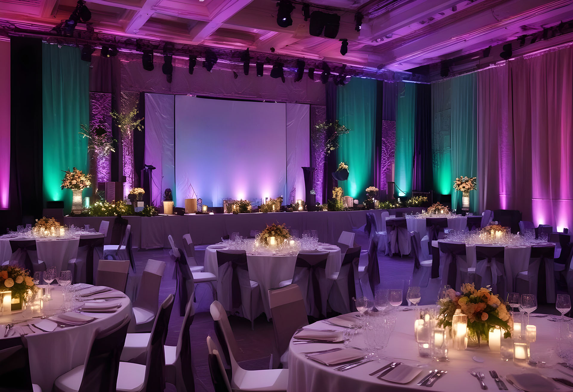 Unforgettable Dinner and Dance Event: The Preferred Corporate Event ...