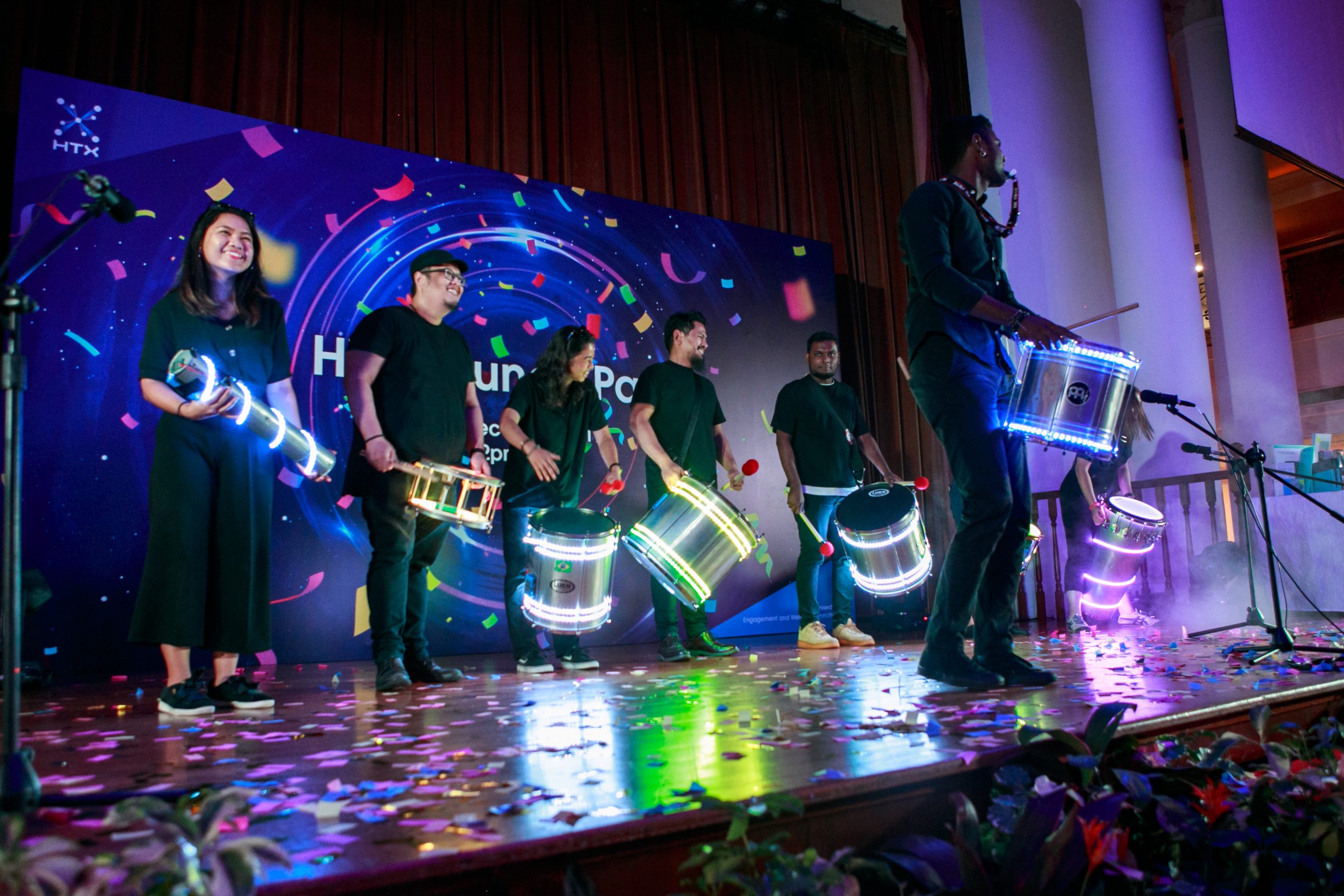 HTX Launch Party - Macro Events Pte Ltd